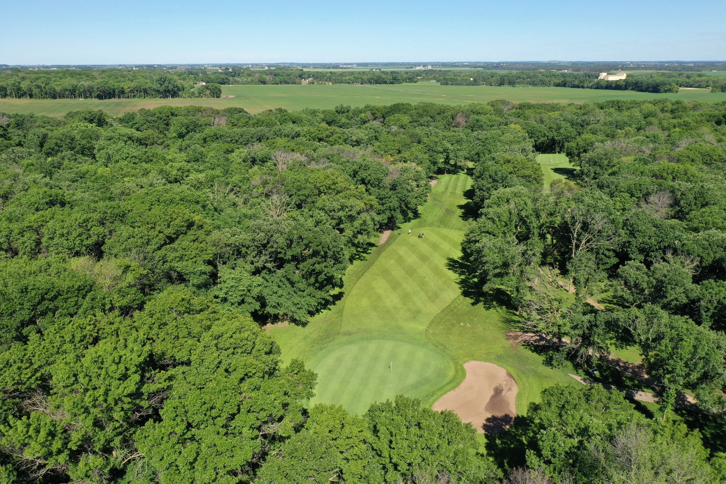 About — Hidden Greens Golf Course