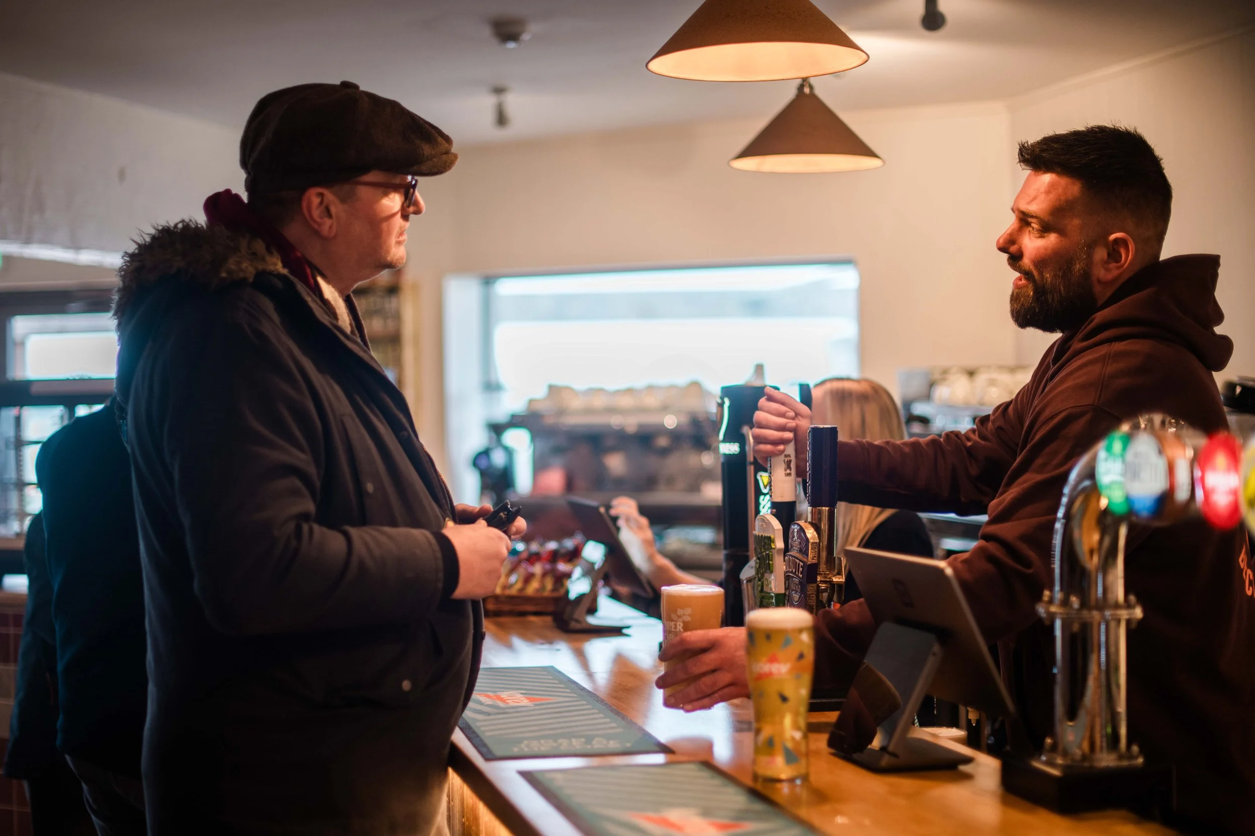 Boardmasters Beach Bar