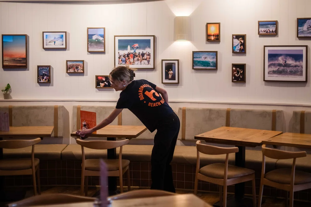 Boardmasters Beach Bar