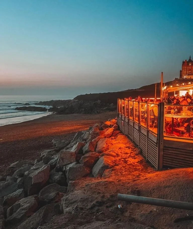 Boardmasters Beach Bar