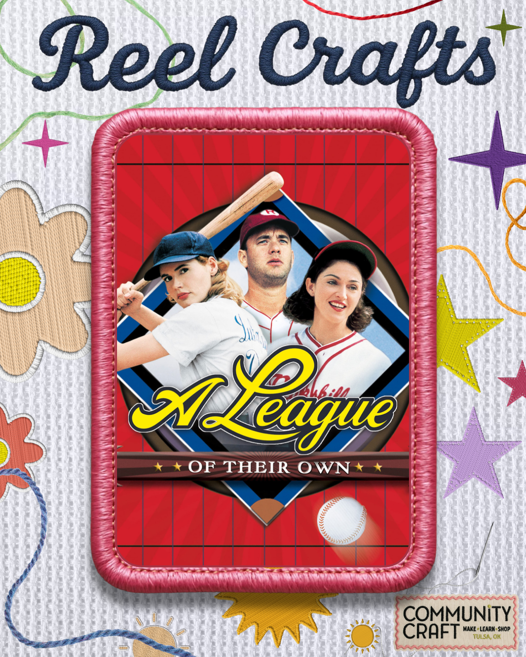 Community Craft is Tulsa's Craft Studio