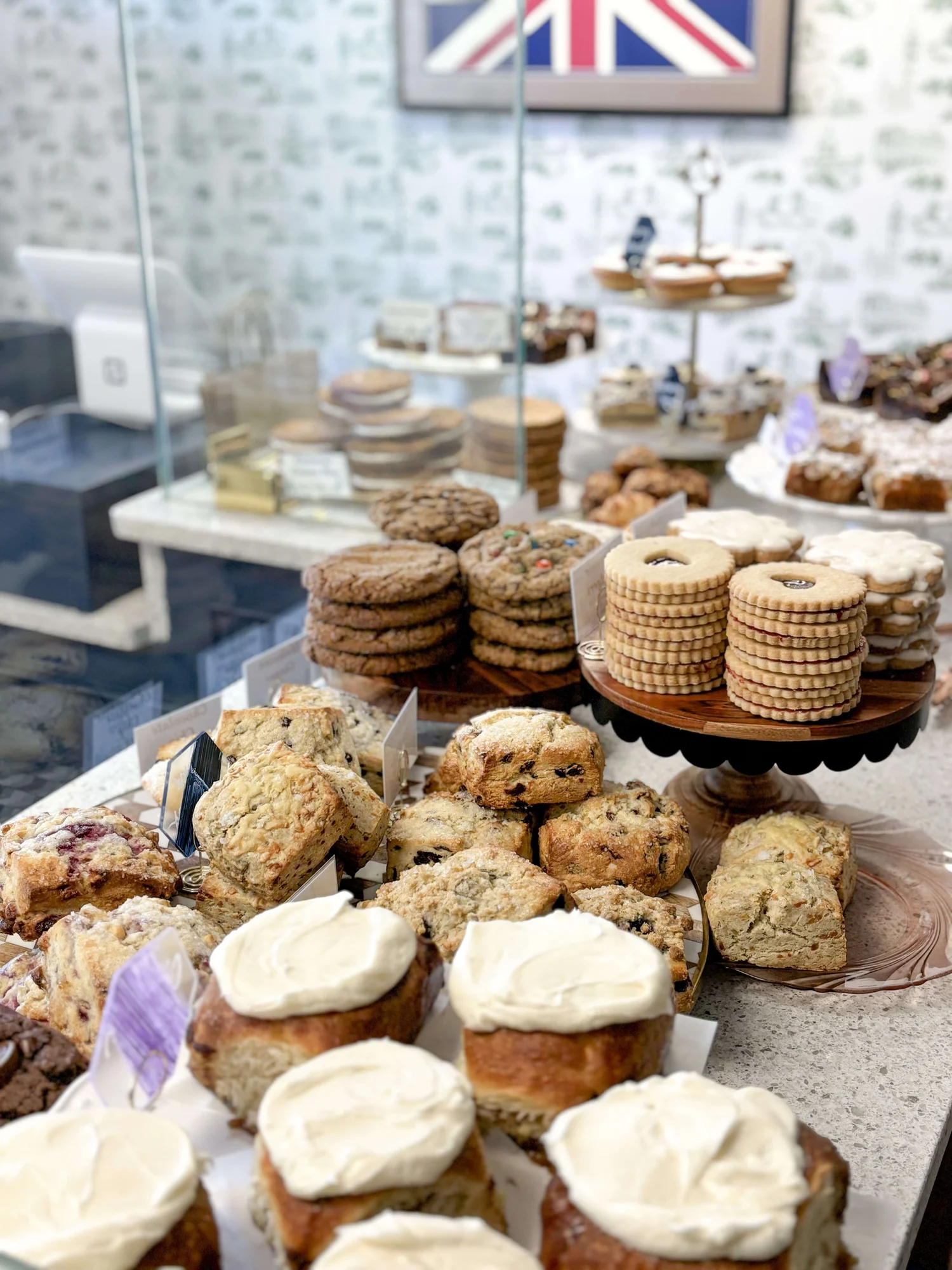 House of Marmalade | British Baked Goods in Chesapeake