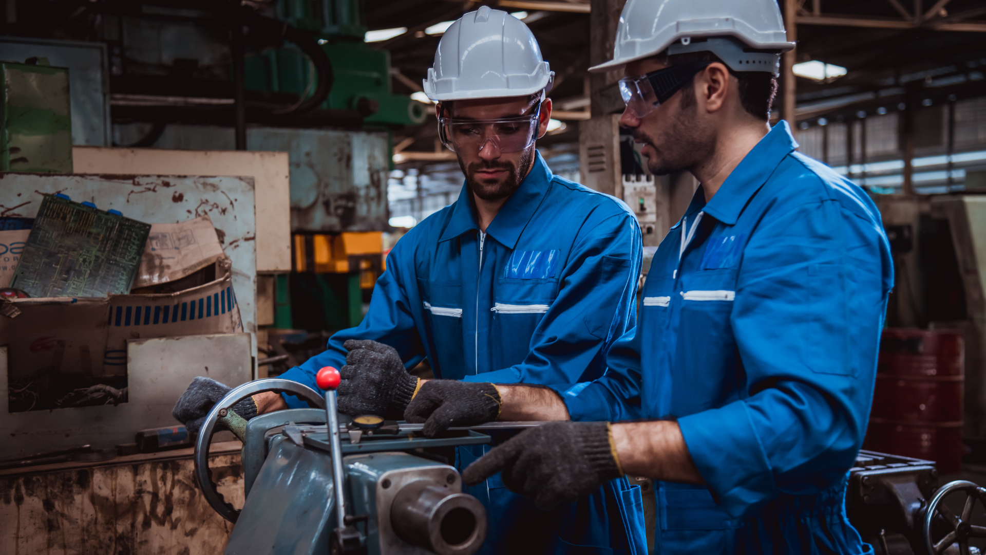 Servicios Electromecánicos — Electria | Servicios de Electromecánica