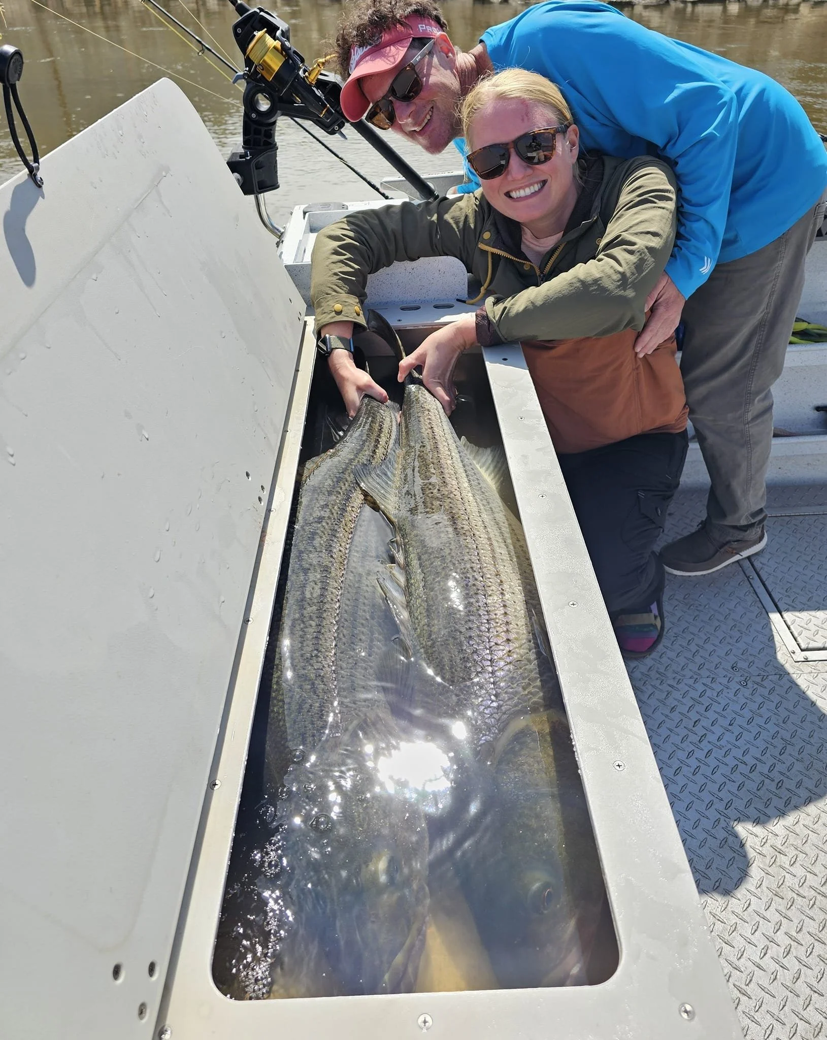 Striped Bass Fishing New Brunswick | Best NB Striper Guides — New ...