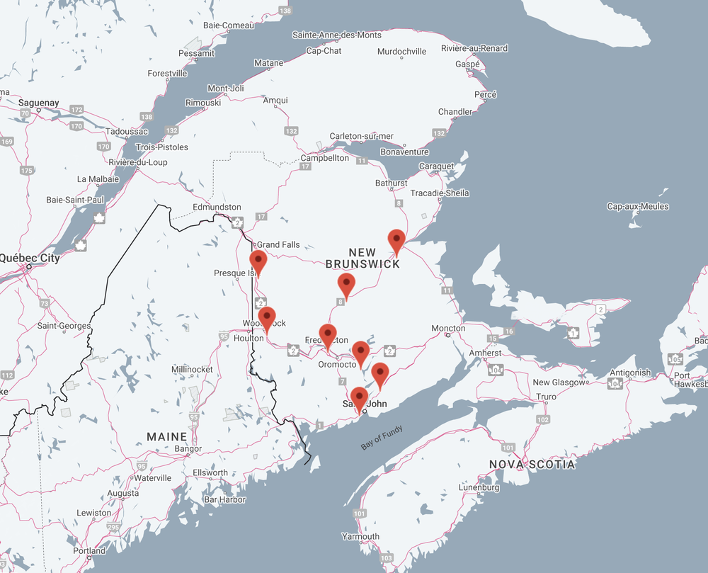 New Brunswick Fishing Guides | Discover Your Next Fishing Adventure