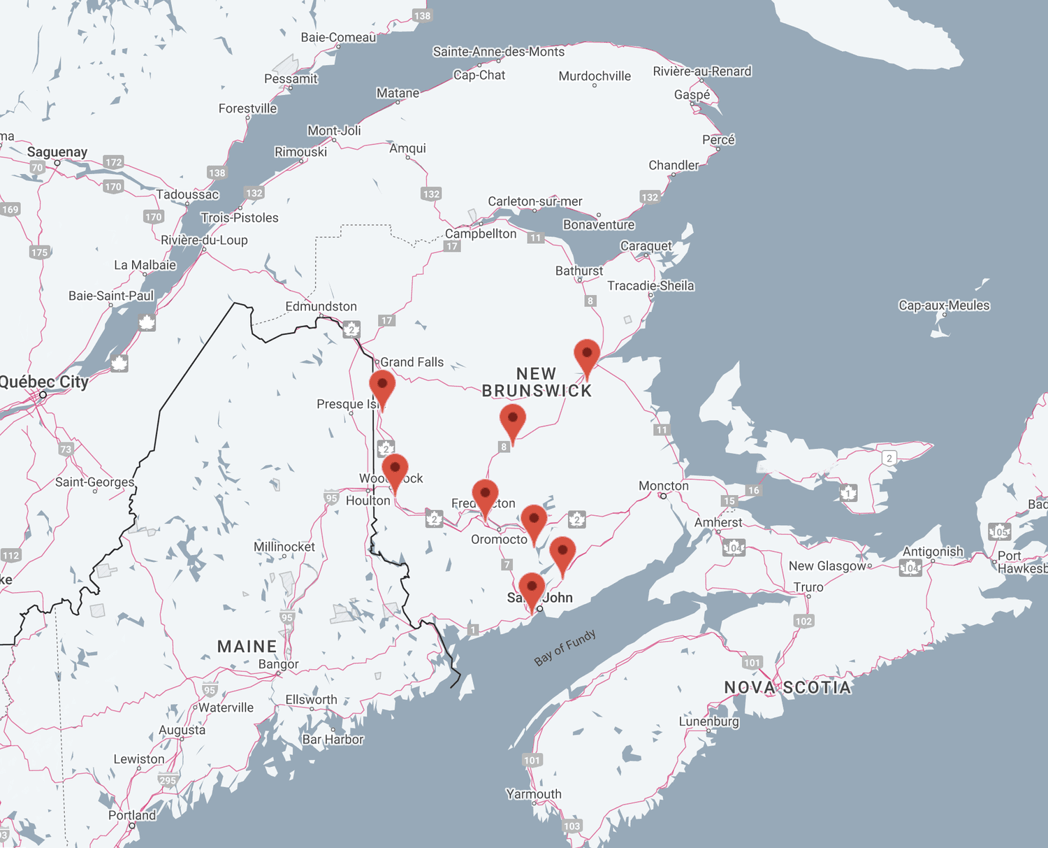 New Brunswick Fishing Guides | Discover Your Next Fishing Adventure