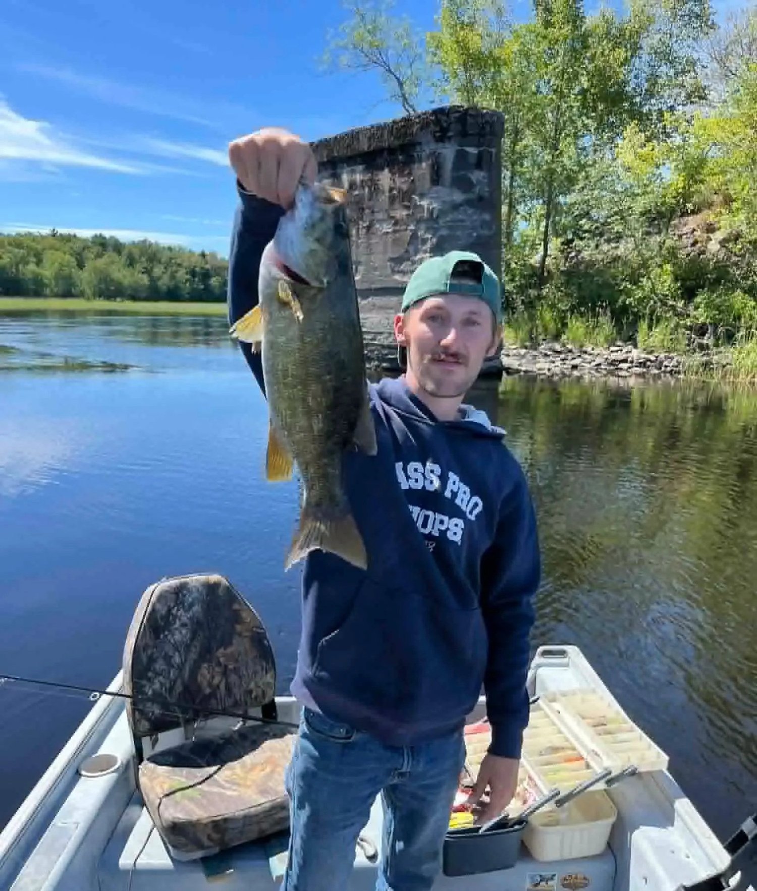Our guides | Discover Expert Guided Fishing - Book now before someone ...