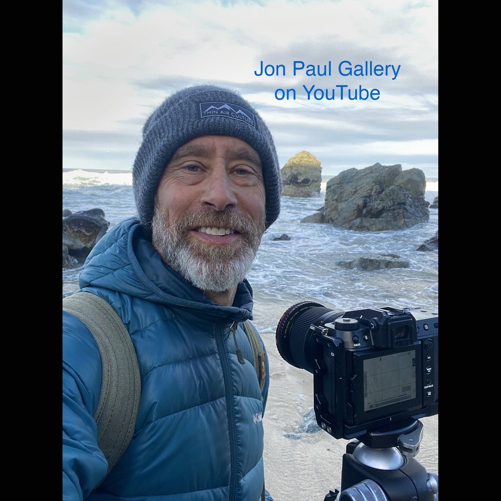 Jon Paul Gallery : The Fine Art of Nature