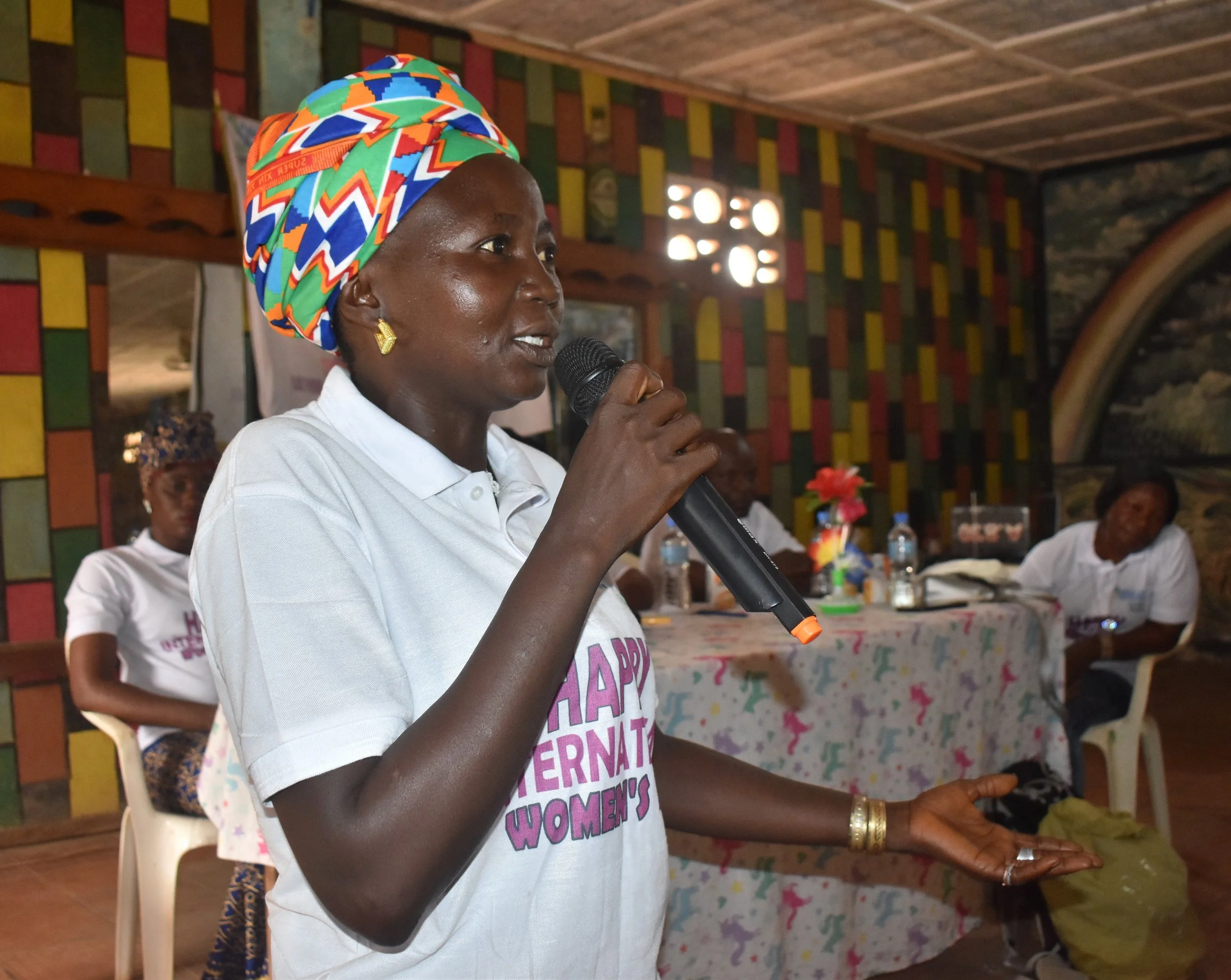 2024 Partner Breakfast — One Village Partners