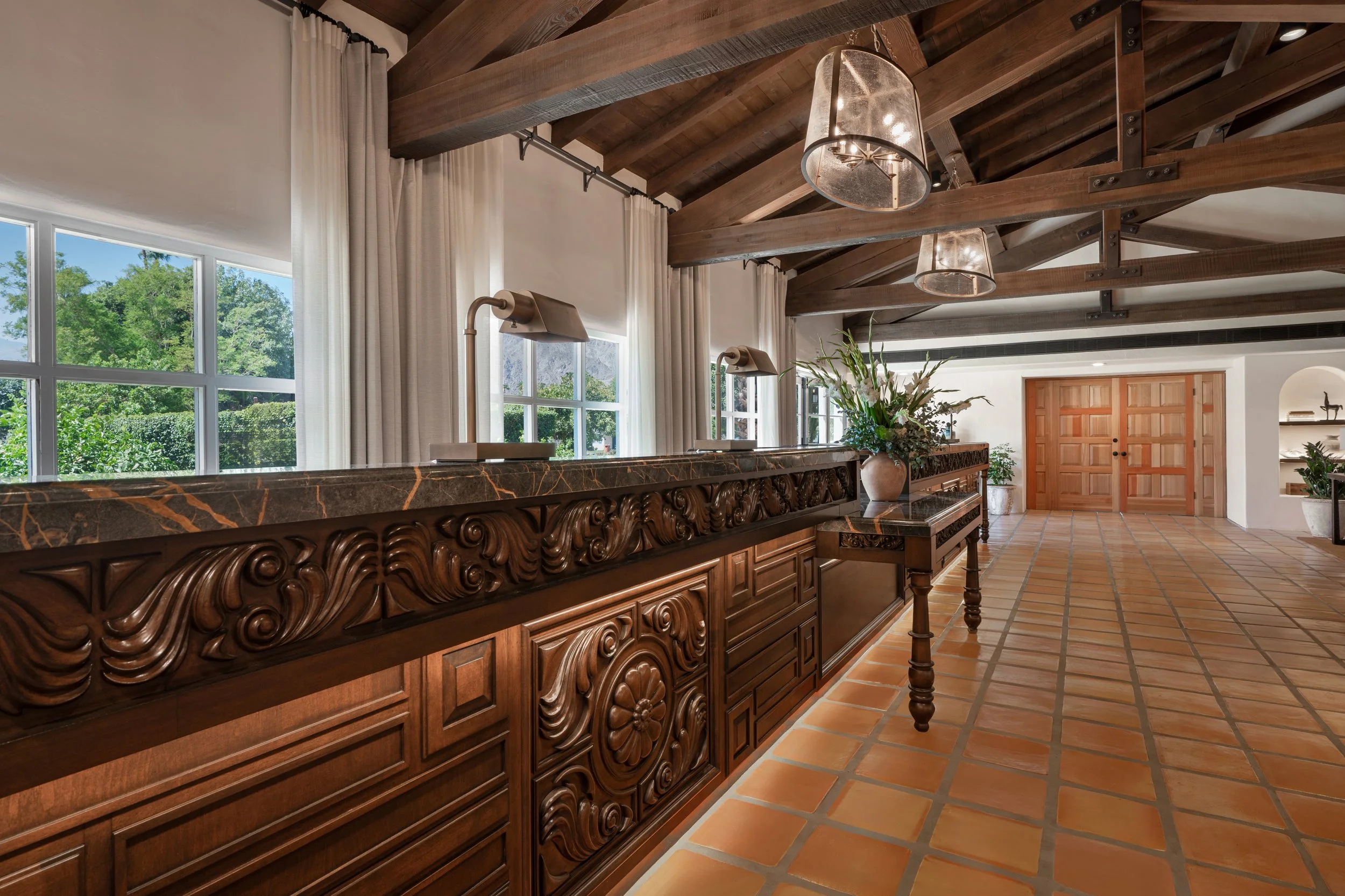 La Quinta Resort & Club — LEO A DALY | Architecture, Engineering ...