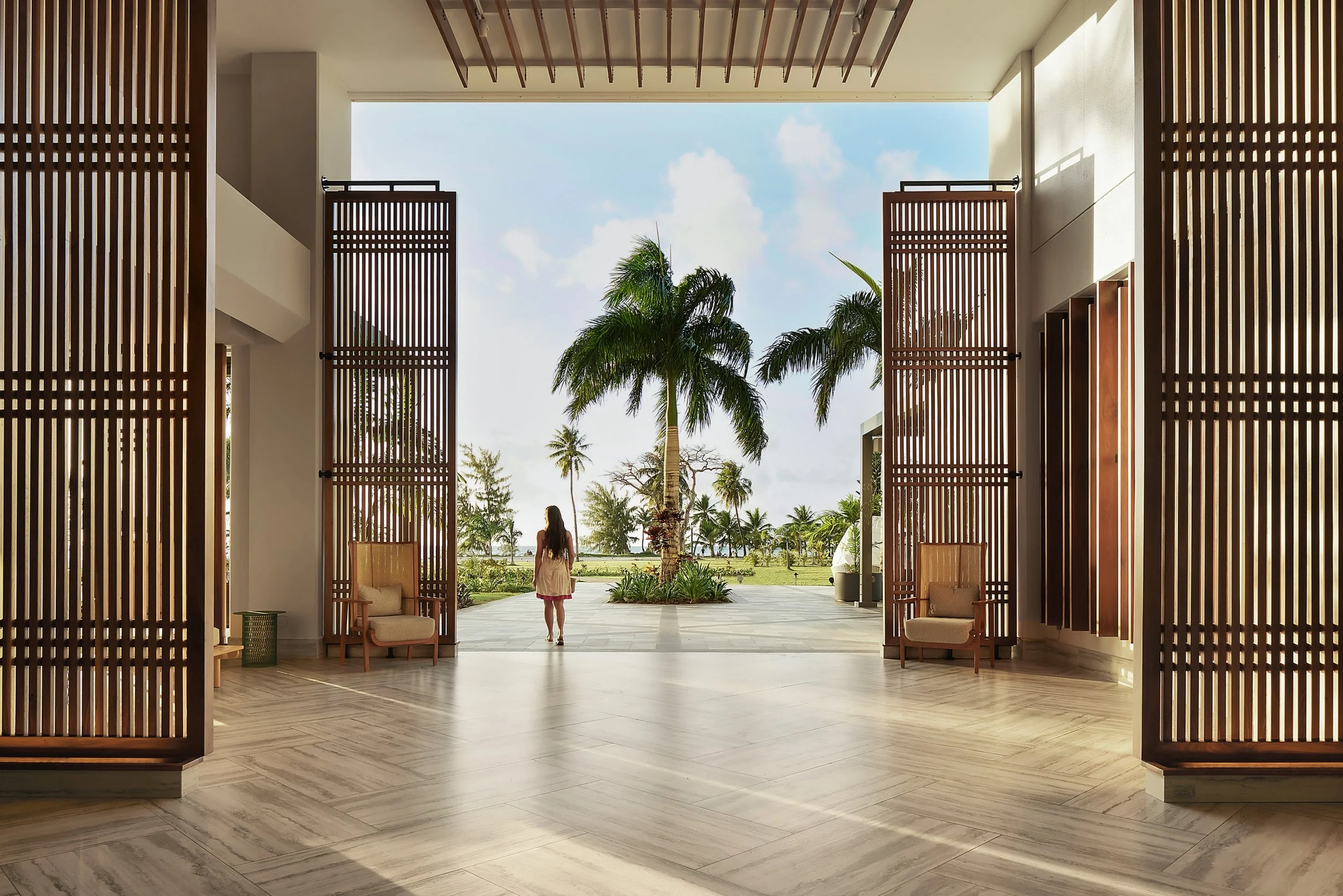 Crowne Plaza Guam and Saipan — LEO A DALY | Architecture, Engineering ...