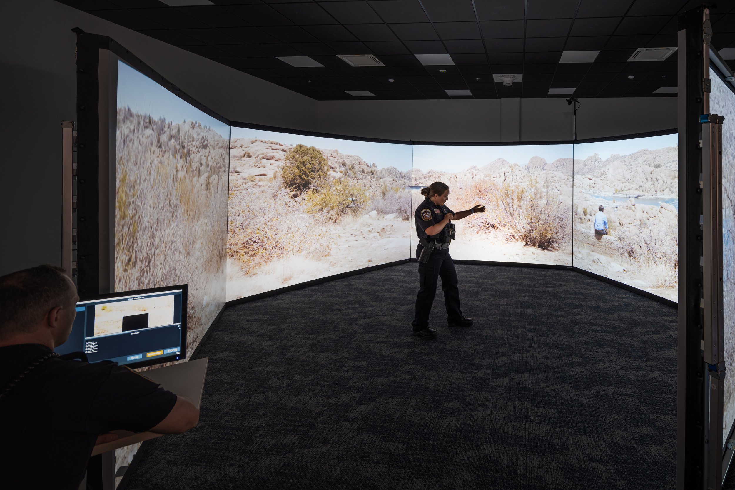 Public Safety Design for the Wellbeing of First Responders — LEO A DALY ...