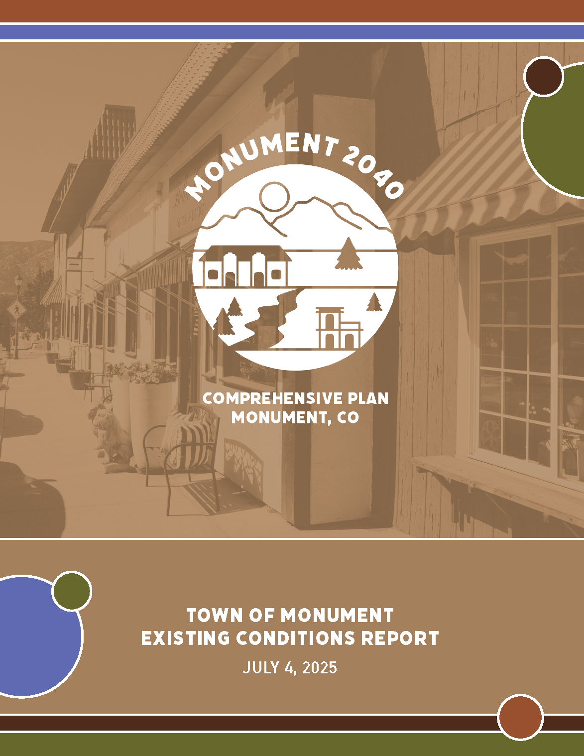 Monument 2040 Comprehensive Plan