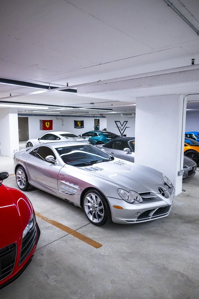 Vault Toronto | Automotive Collection Management & Storage