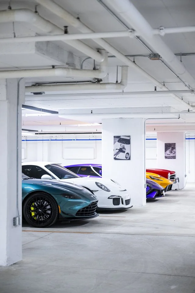 Vault Toronto | Automotive Collection Management & Storage