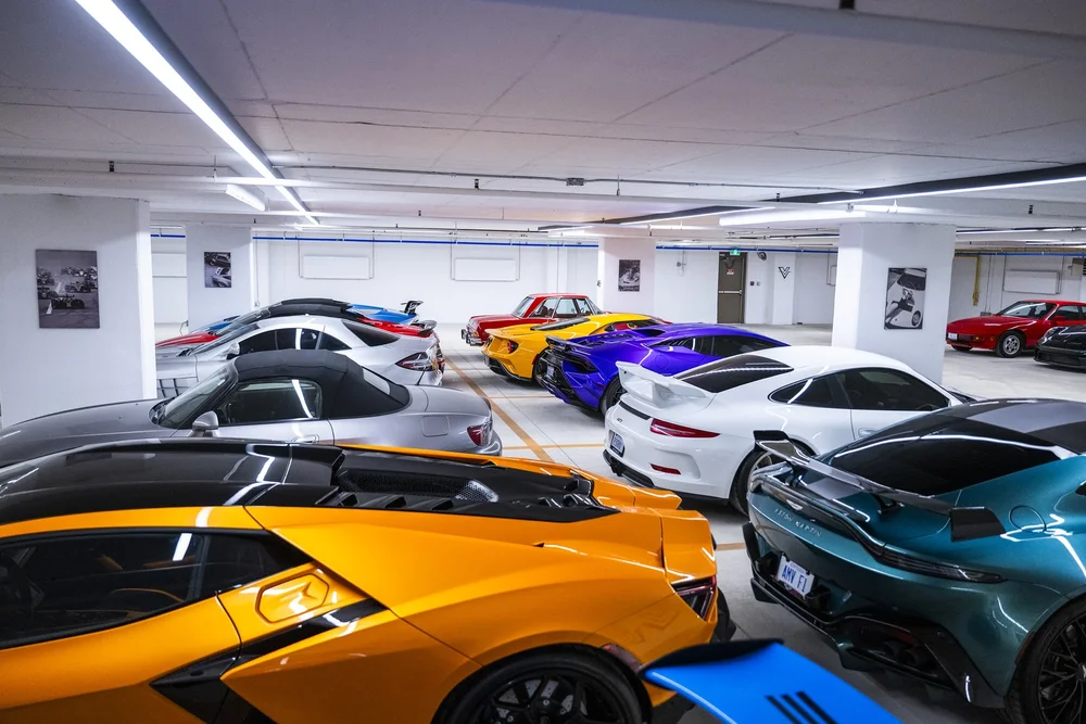 Vault Toronto | Automotive Collection Management & Storage