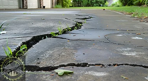 Tree Roots are Breaking My Concrete Driveway — New Image Tree Solutions