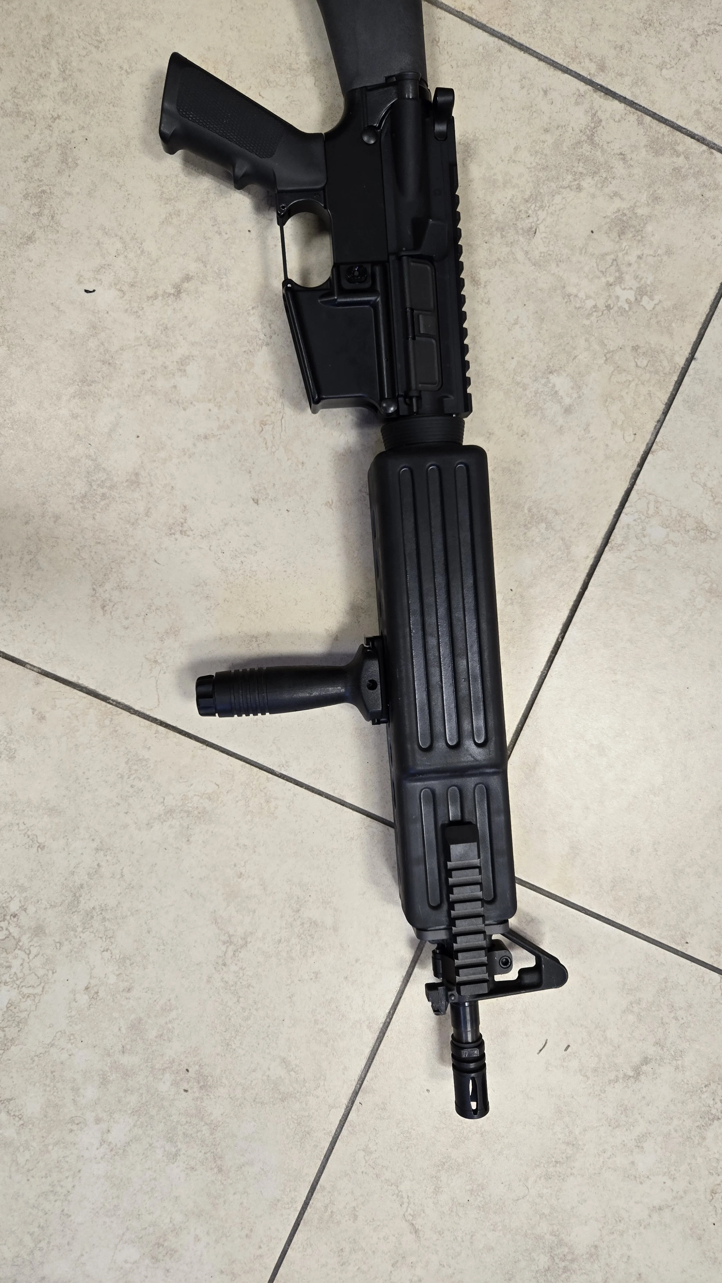 Upper Receivers And Classic Rifle Parts | Retro-Arms