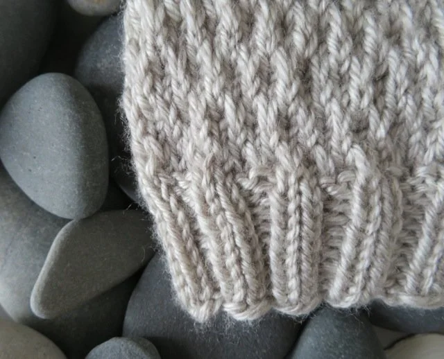 Goose Mittens bulky yarn knitting pattern - cute gift for kids, teens ...