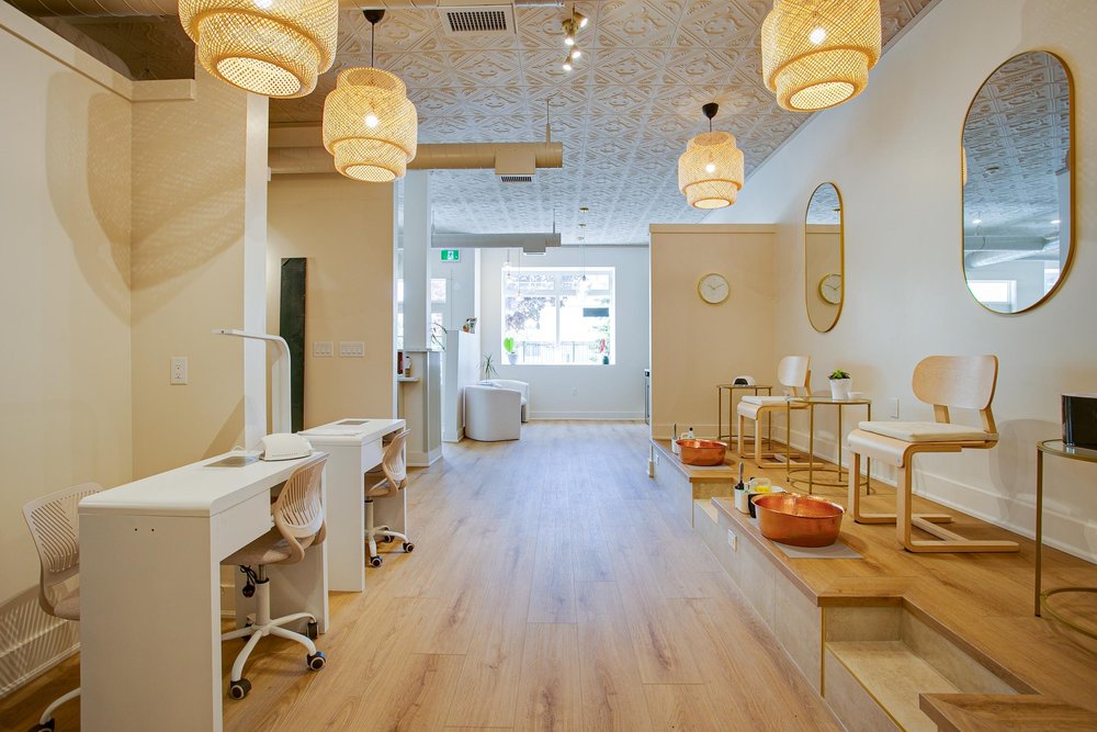 The Pearl Spa on Erie