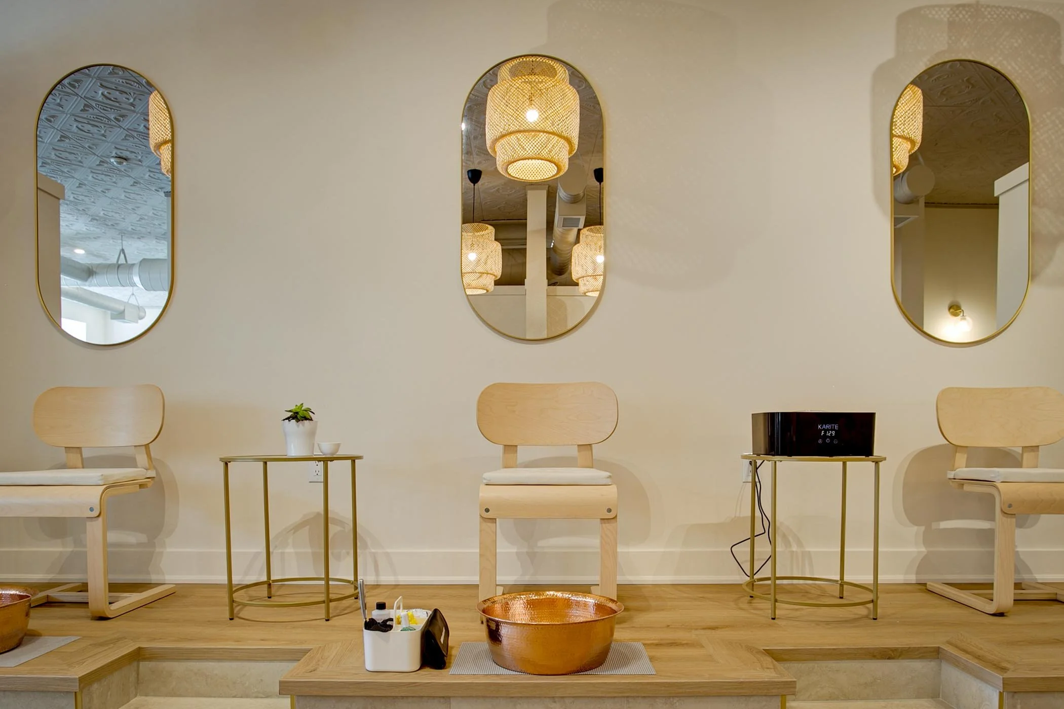 The Pearl Spa on Erie