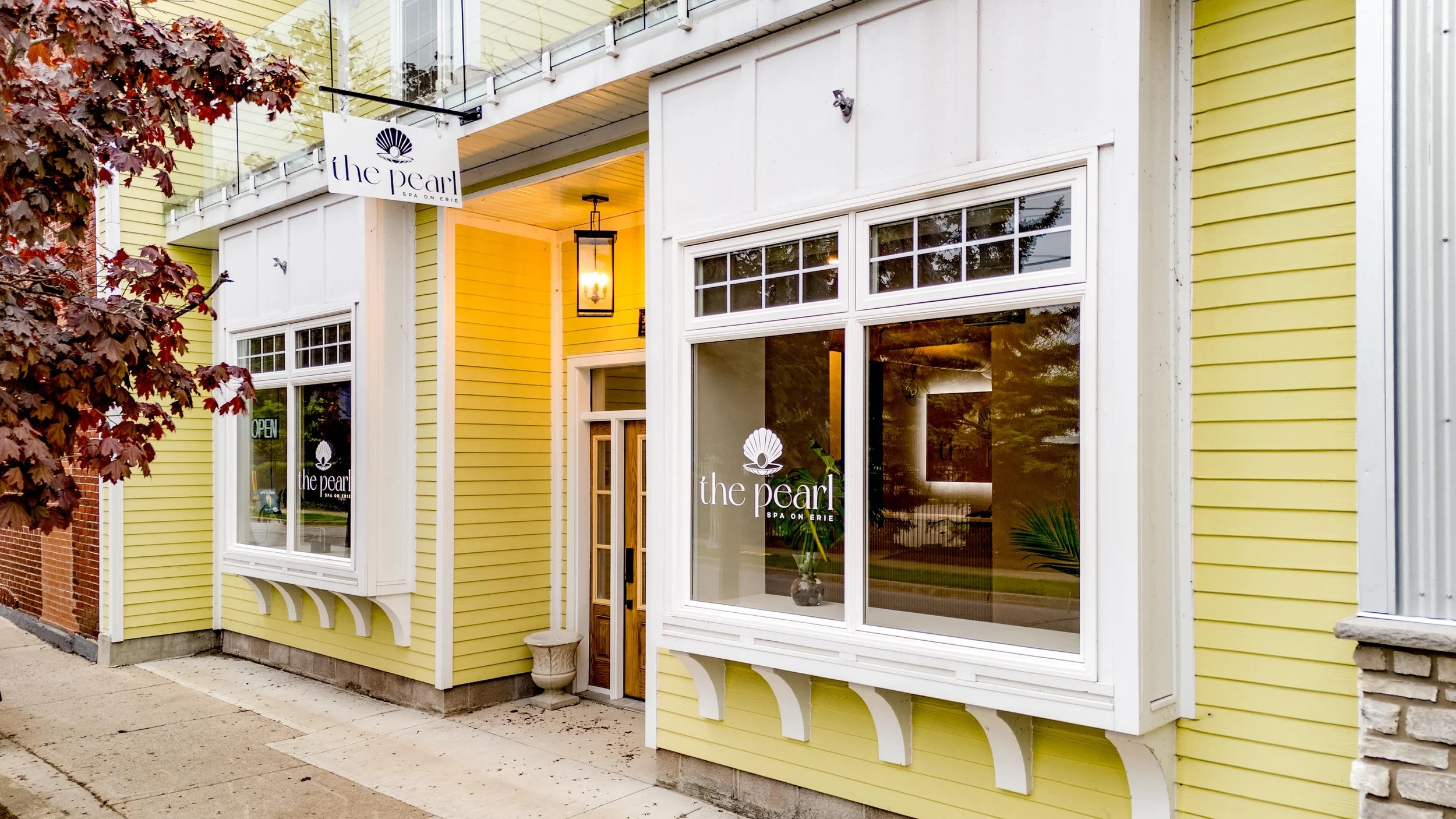 The Pearl Spa on Erie