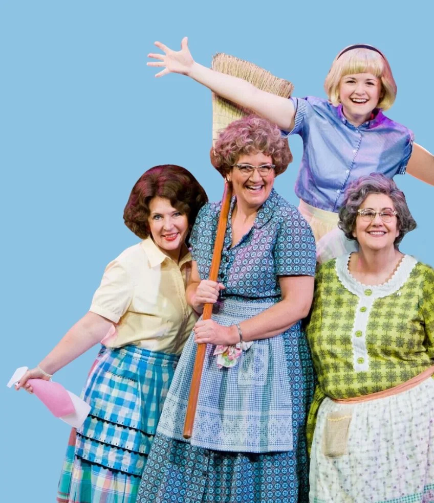 Church Basement Ladies