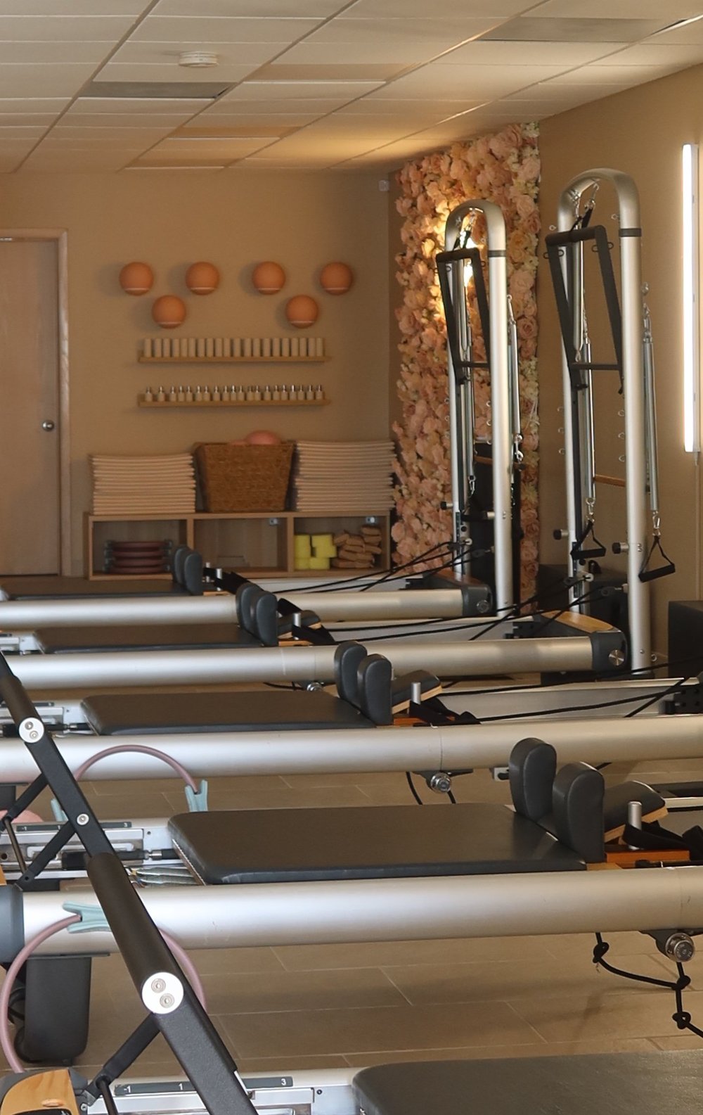 Bloom Pilates Studio