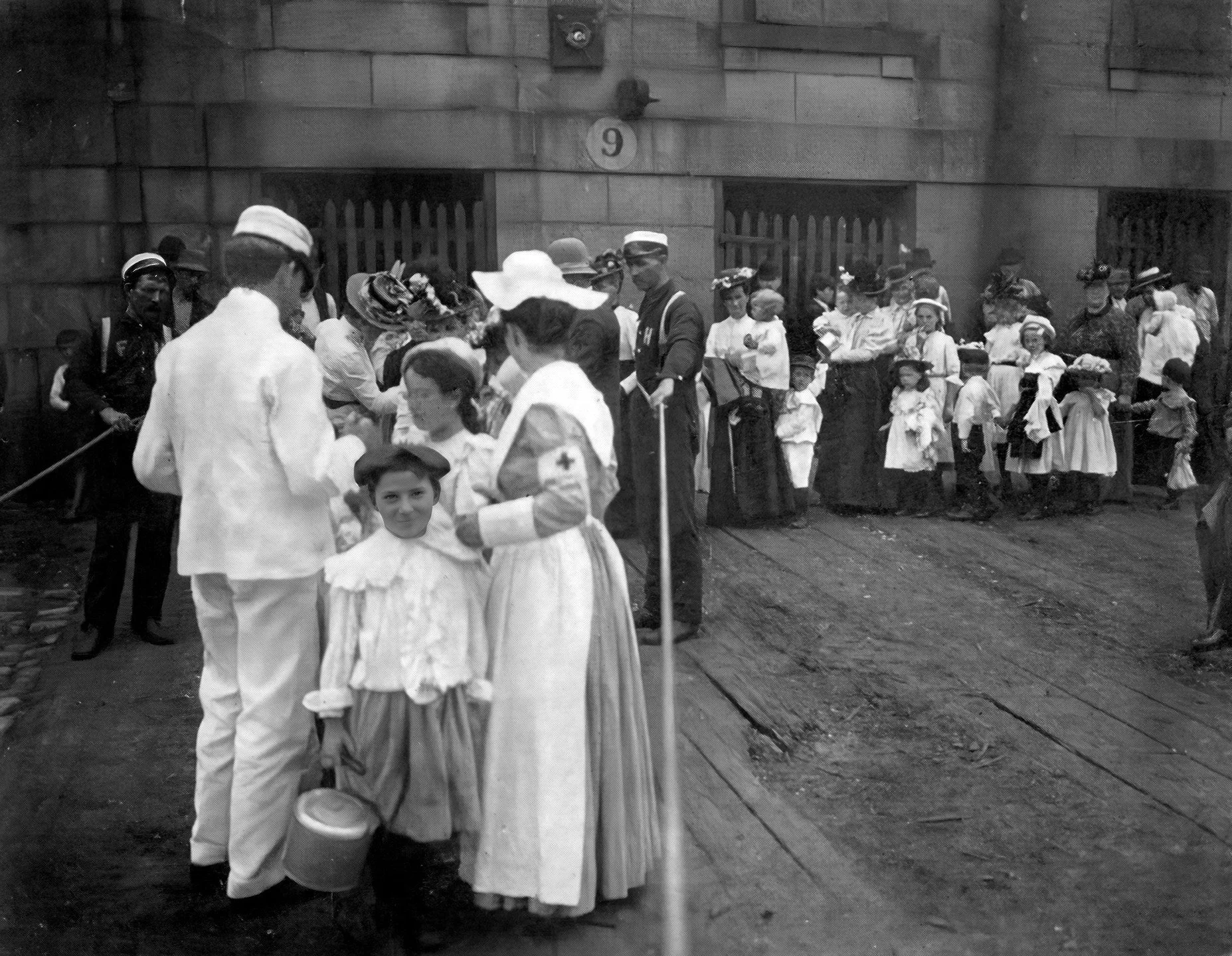 Our history — The Floating Hospital