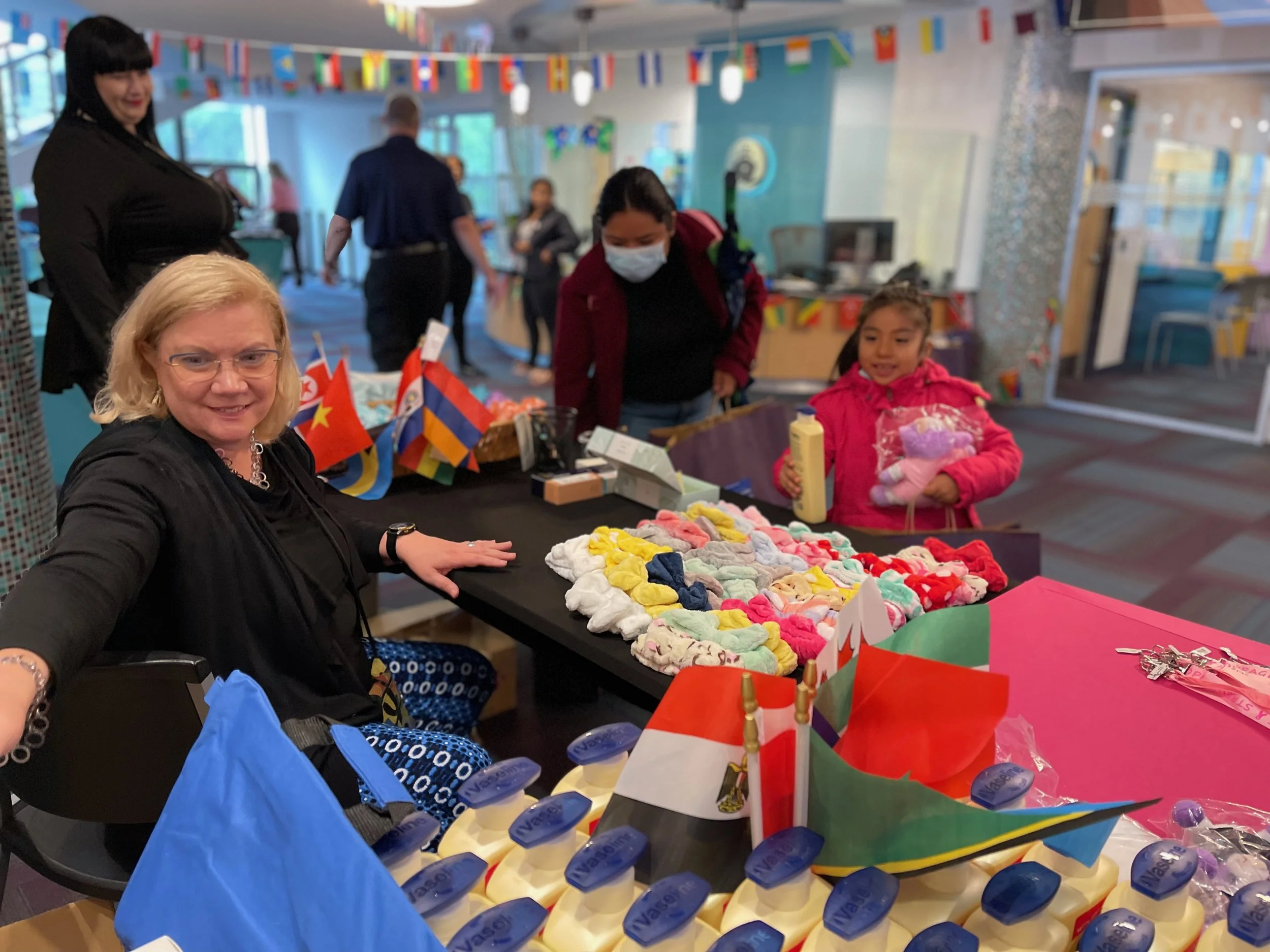 The Floating Hospital Foundation — The Floating Hospital