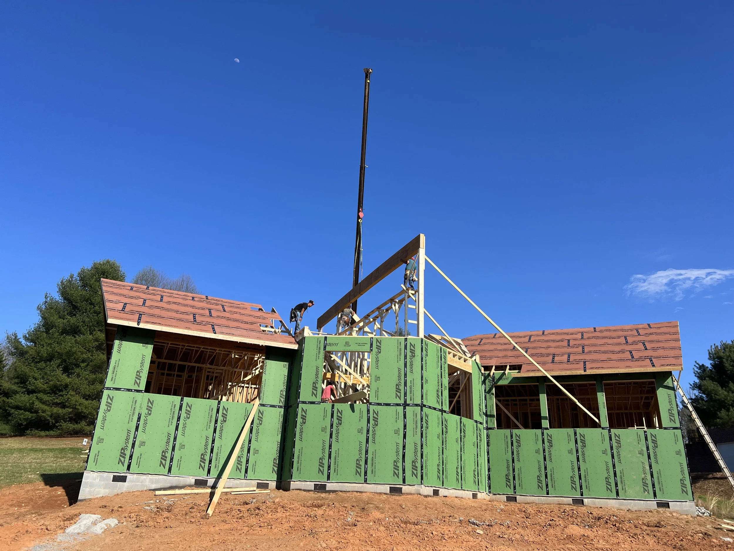 Bryant Homes | Custom Homes On Your Lot