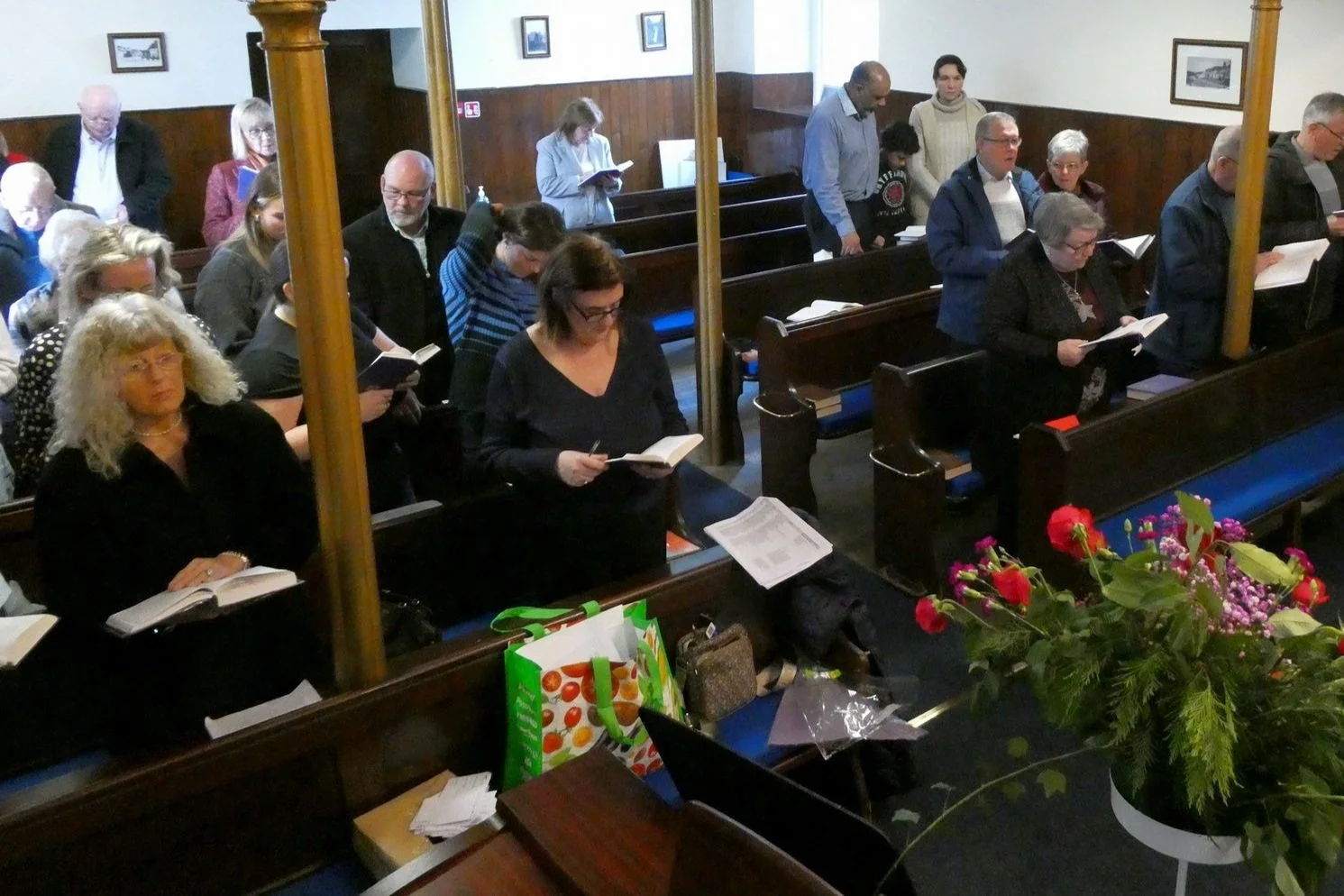 Cumbernauld Trinity Parish Church | Join Our Community