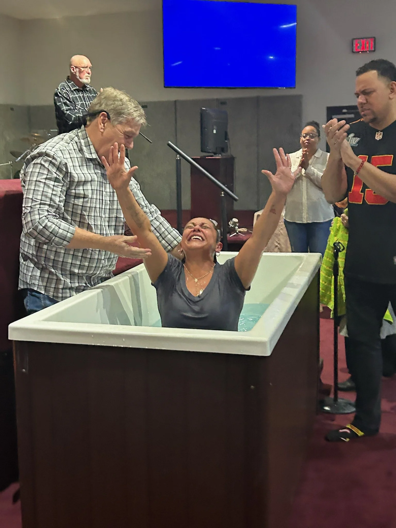 About — Kingdom Life Church