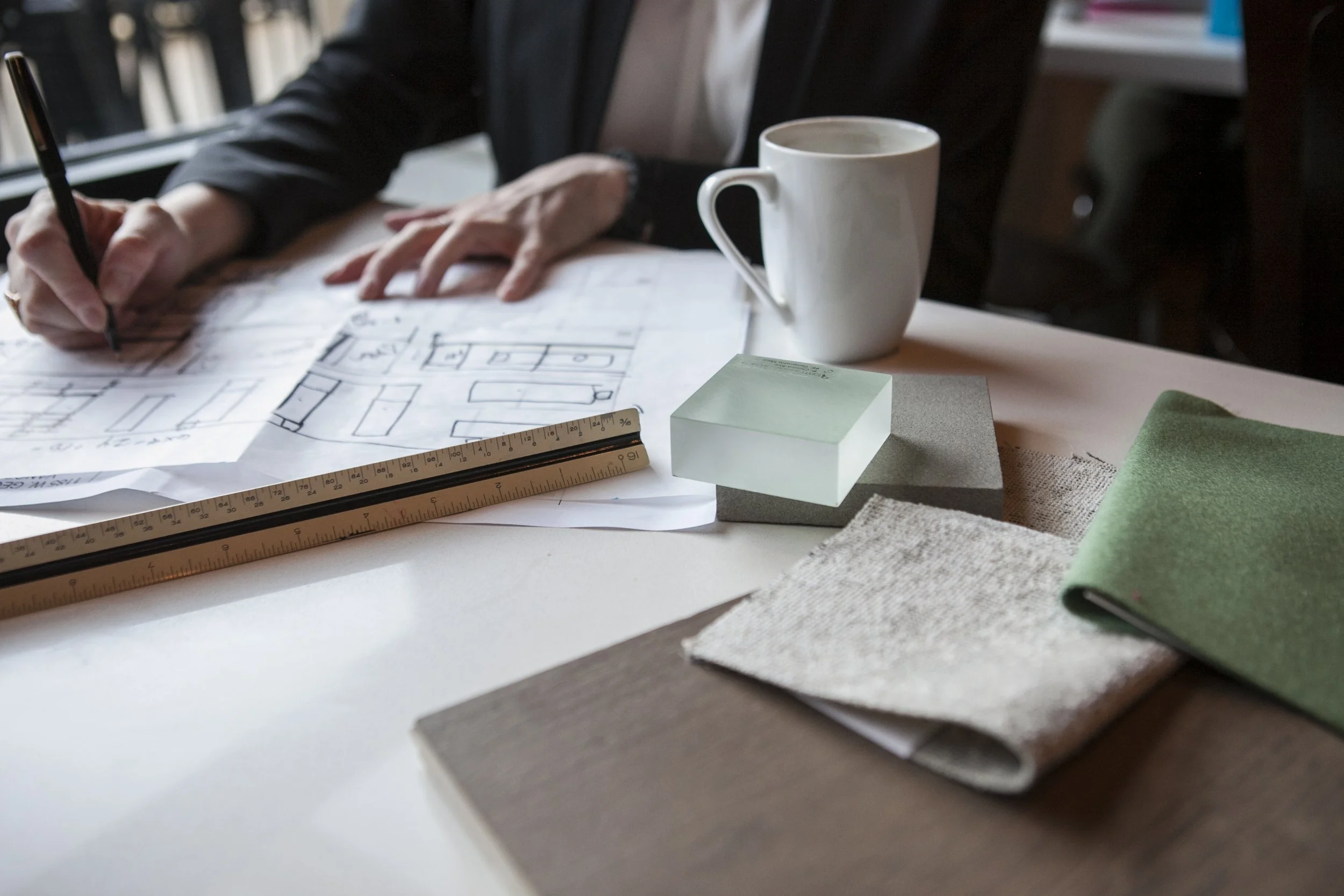 Services — Root Interiors