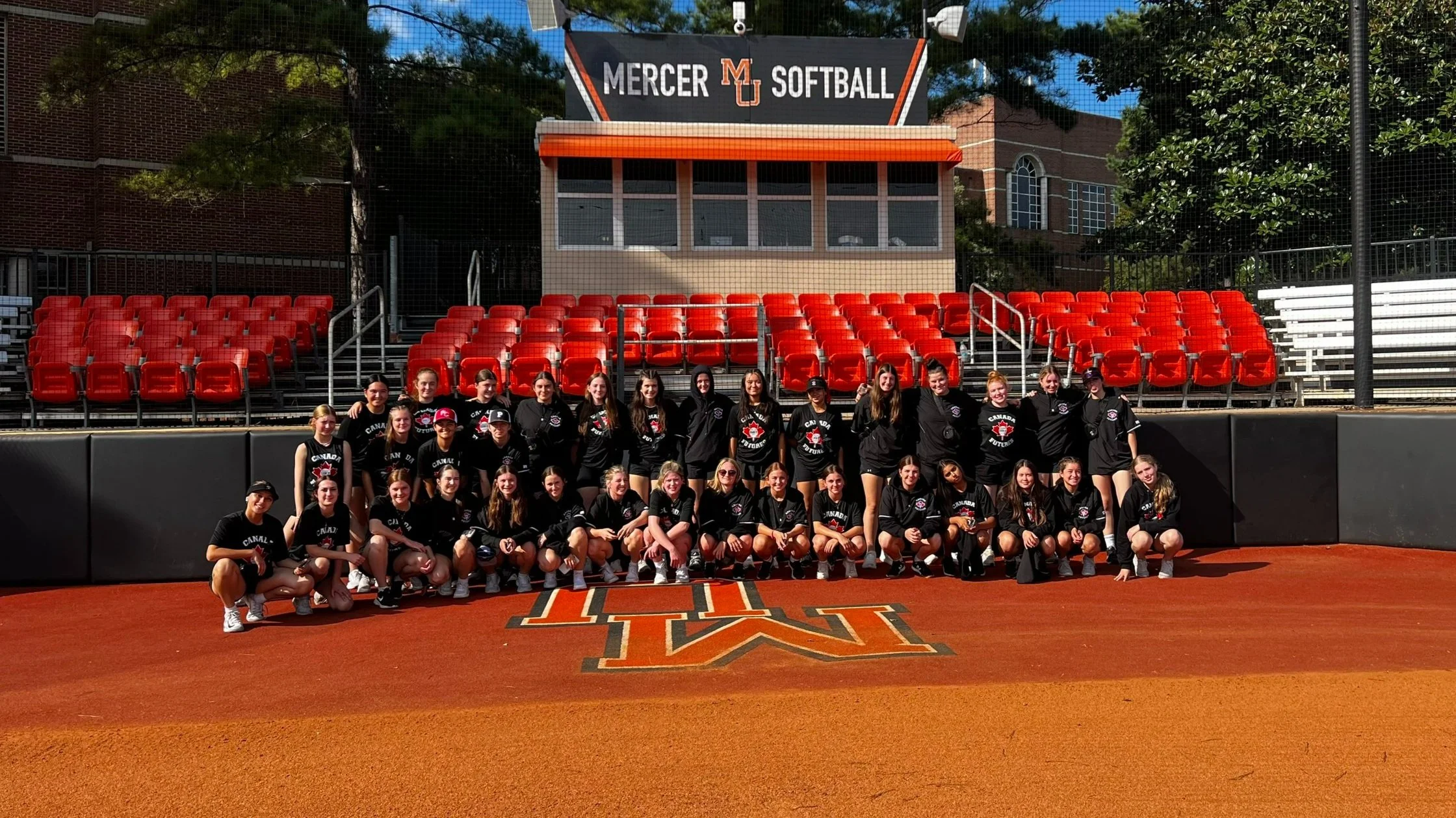 Services — Canada Futures Softball