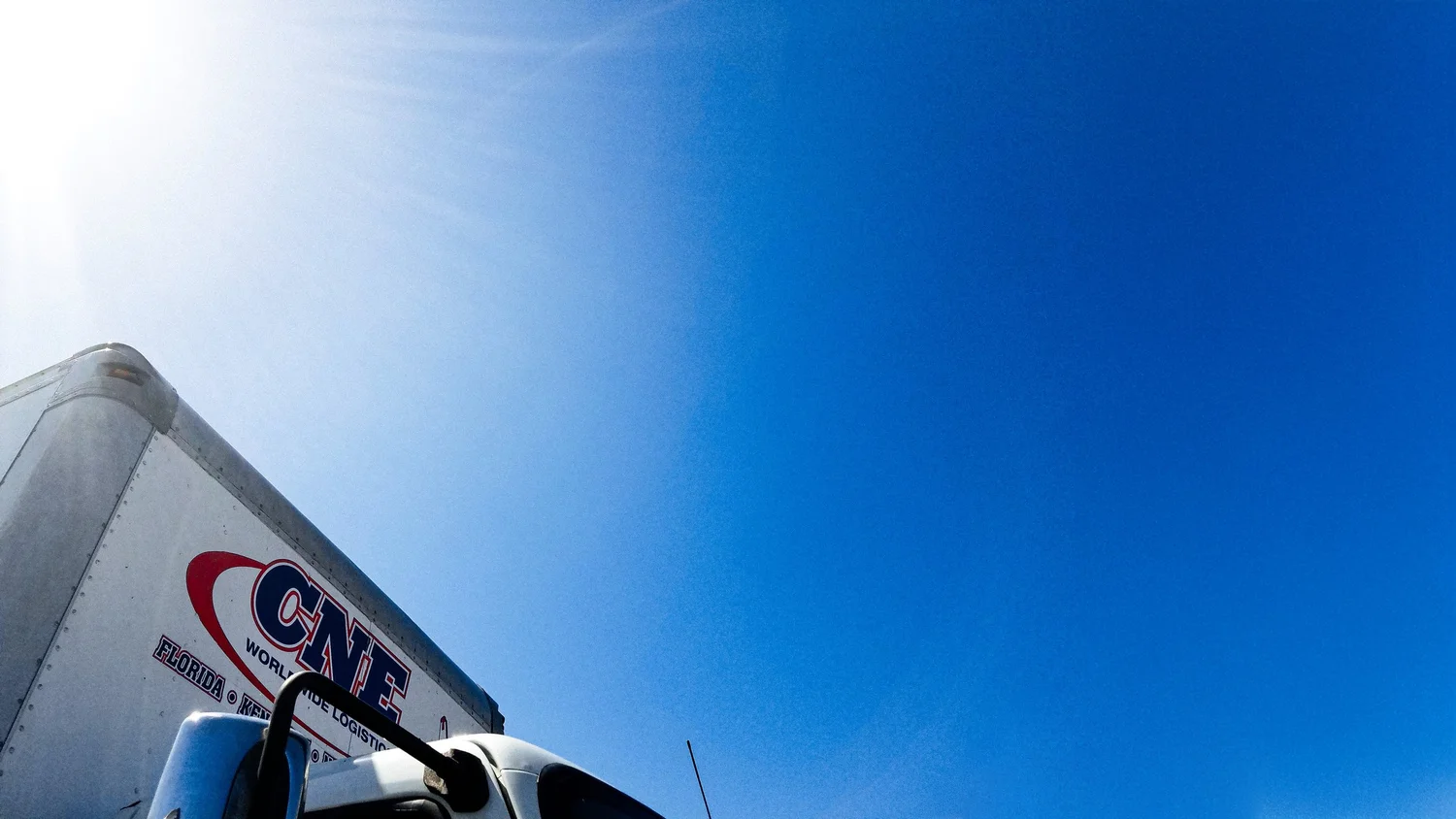 CNE Logistics | Optimize Your Delivery