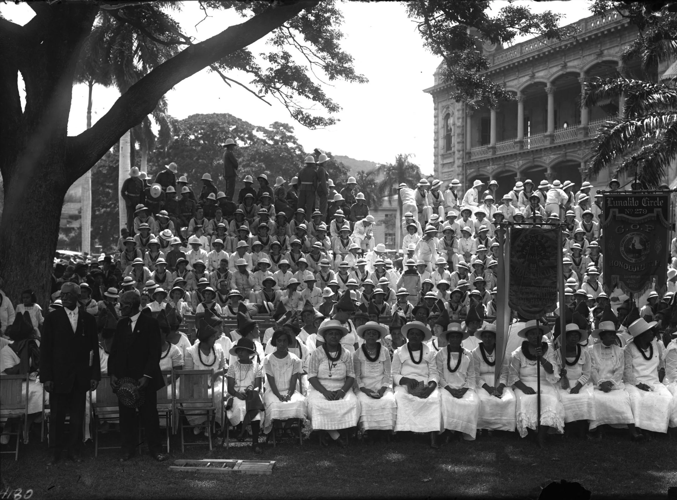 Life of Lunalilo | Explore Lunalilo's Legacy Today — King Lunalilo Trust