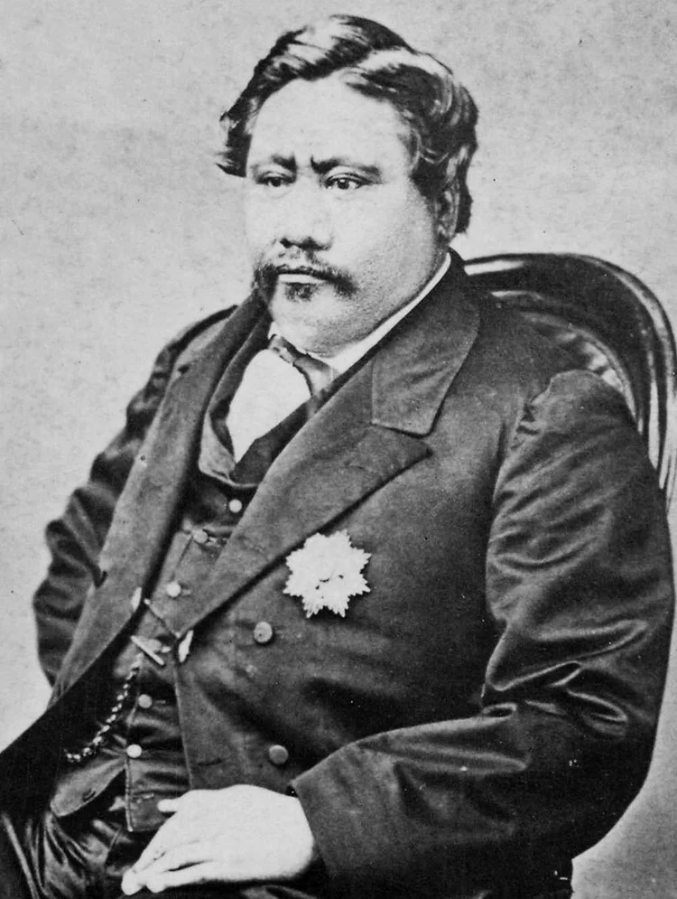 Life of Lunalilo | Explore Lunalilo's Legacy Today — King Lunalilo Trust