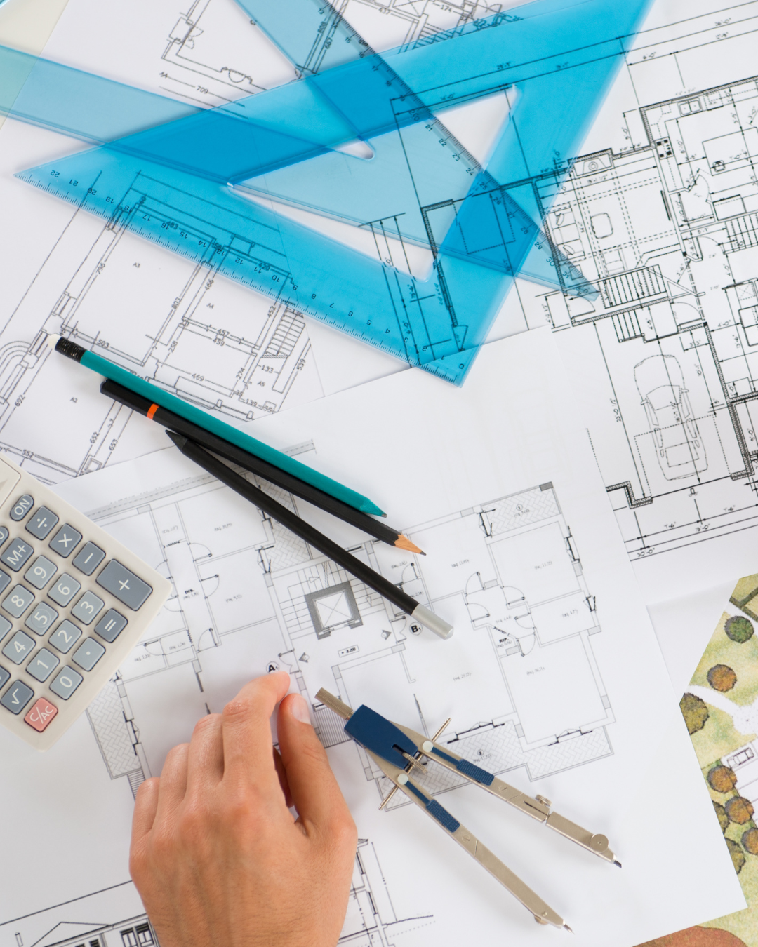 Walk Your Plans Des Moines | Life-Size Floor Plans