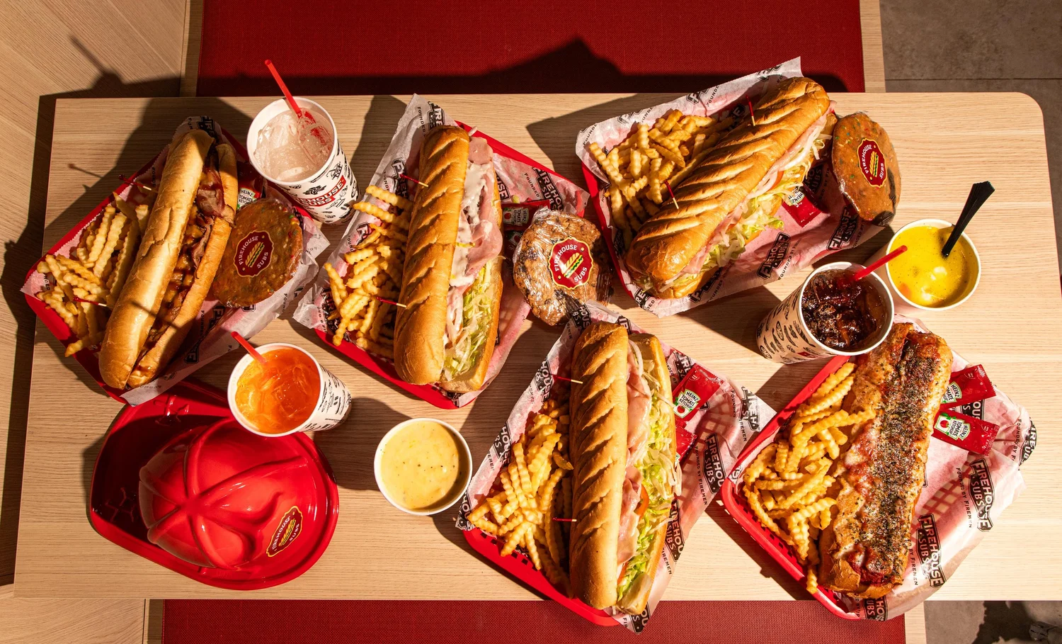 Our Story — Firehouse Subs