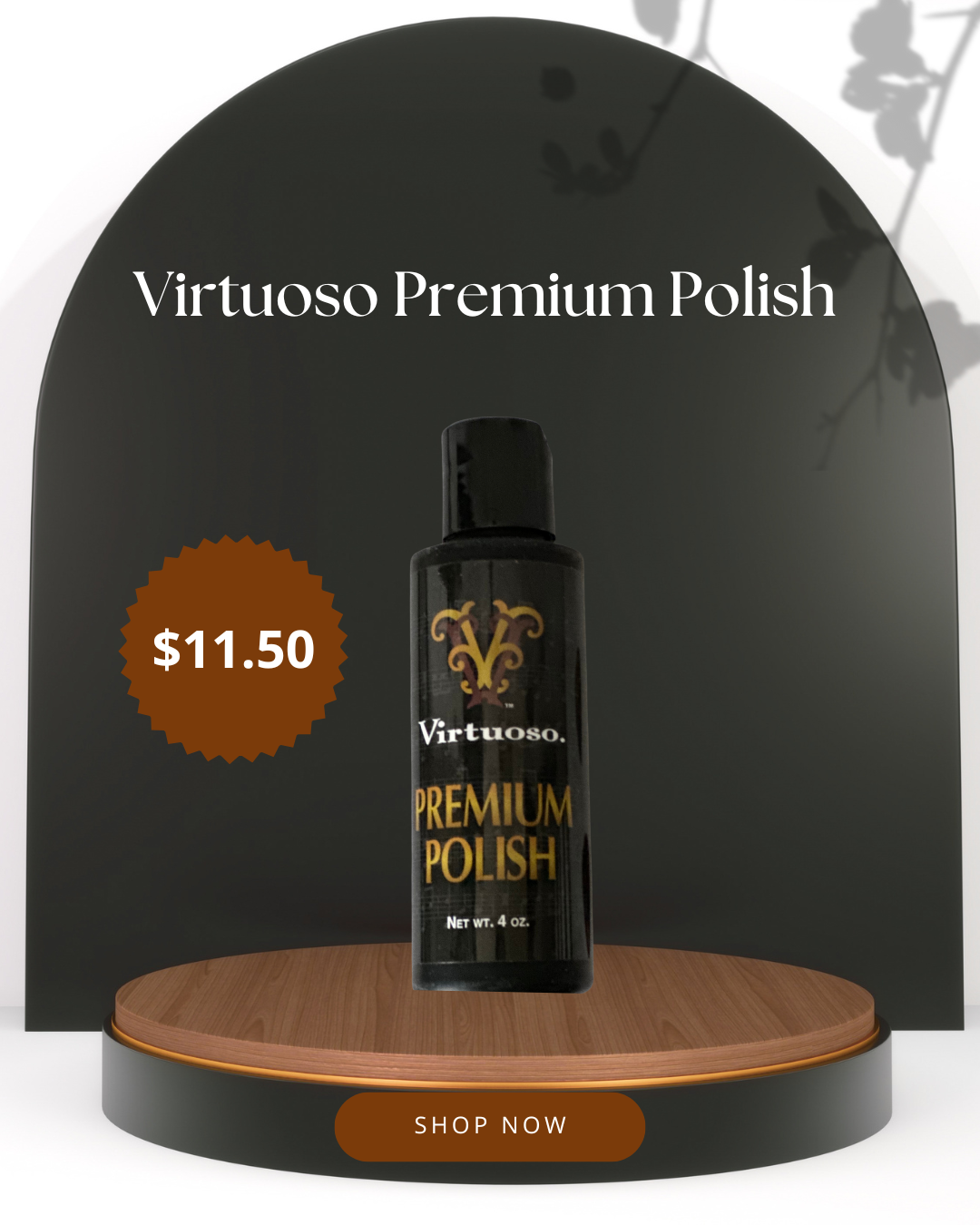 Virtuoso Premium Polish — Virtuoso Premium Polish & Cleaner