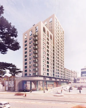 E Parade — FAUM Architecture