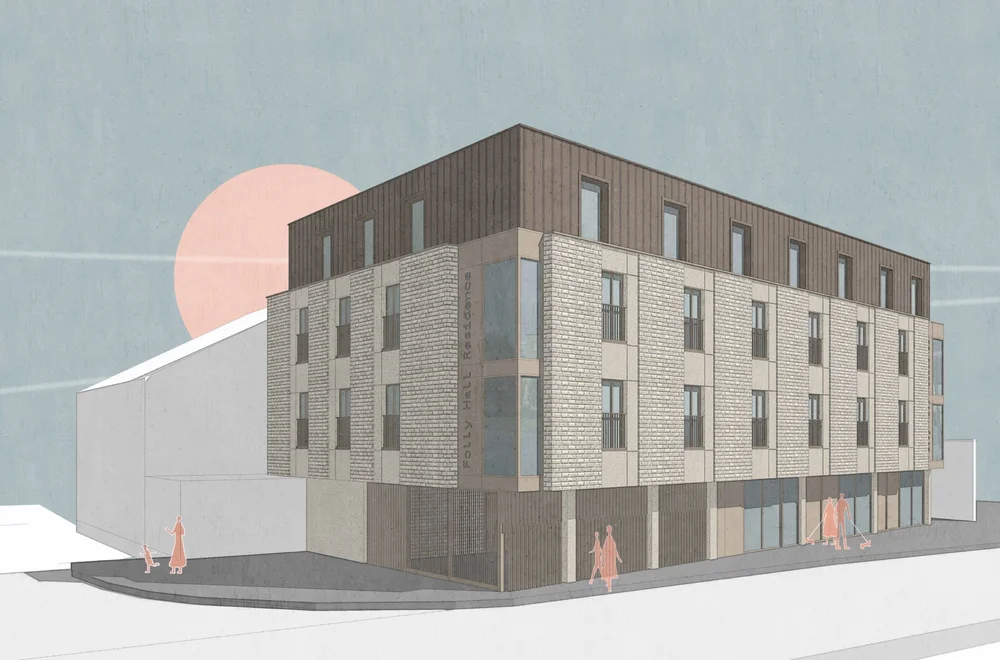 Folly Hall — FAUM Architecture