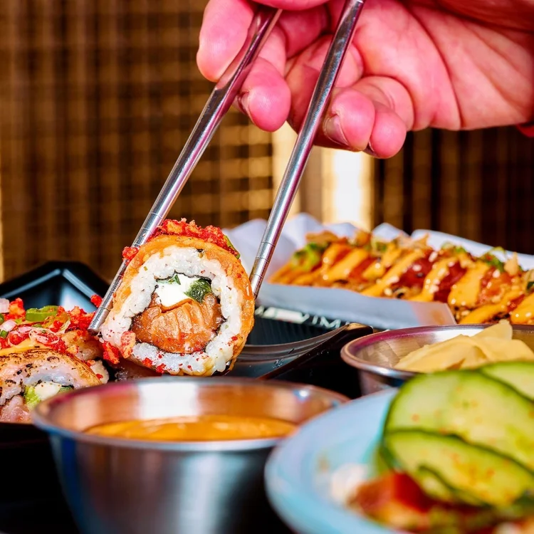 Kore Wa Oishidesu | Order Fresh Sushi Today