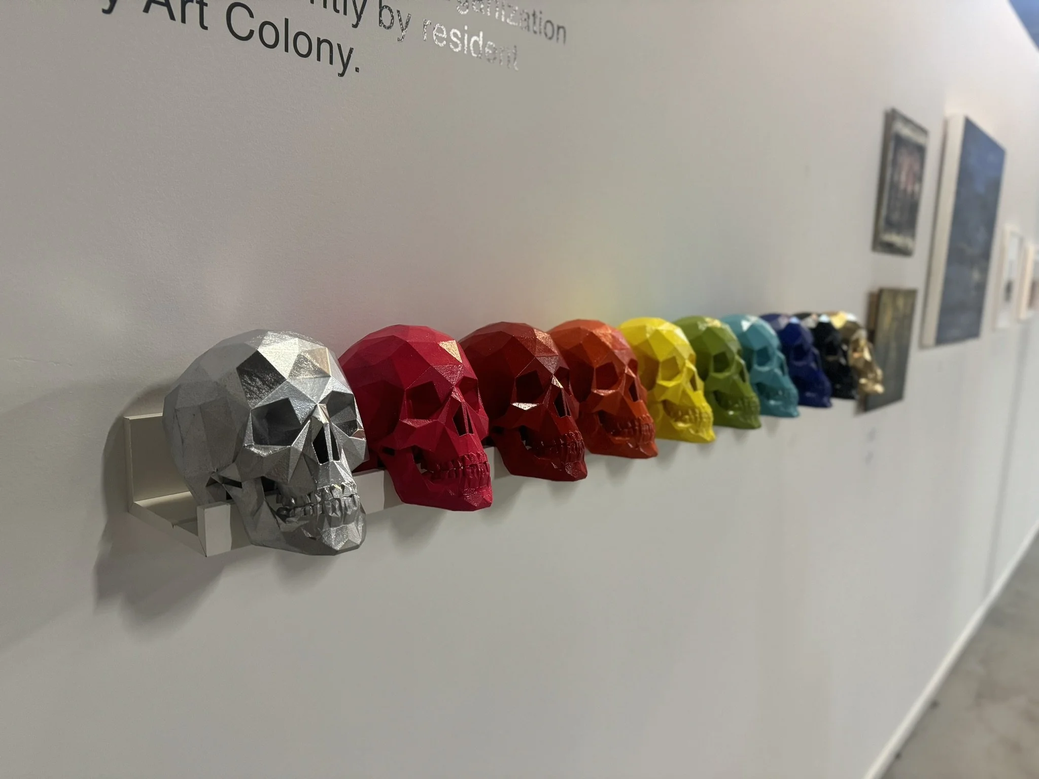 ANGIE JONES ART | STIX AND JONES