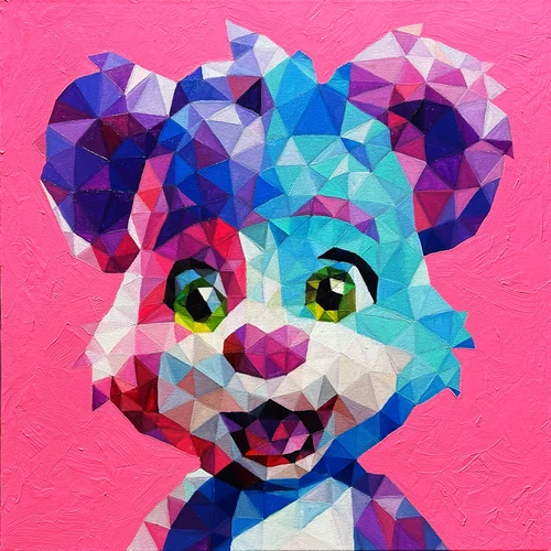 ANGIE JONES ART | STIX AND JONES