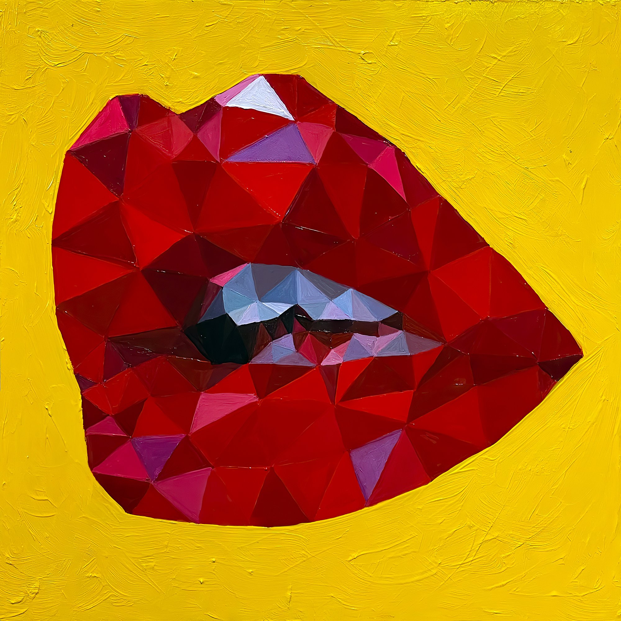 ANGIE JONES ART | STIX AND JONES