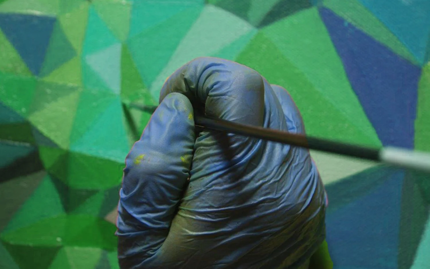 STUDIO — ANGIE JONES ART | STIX AND JONES