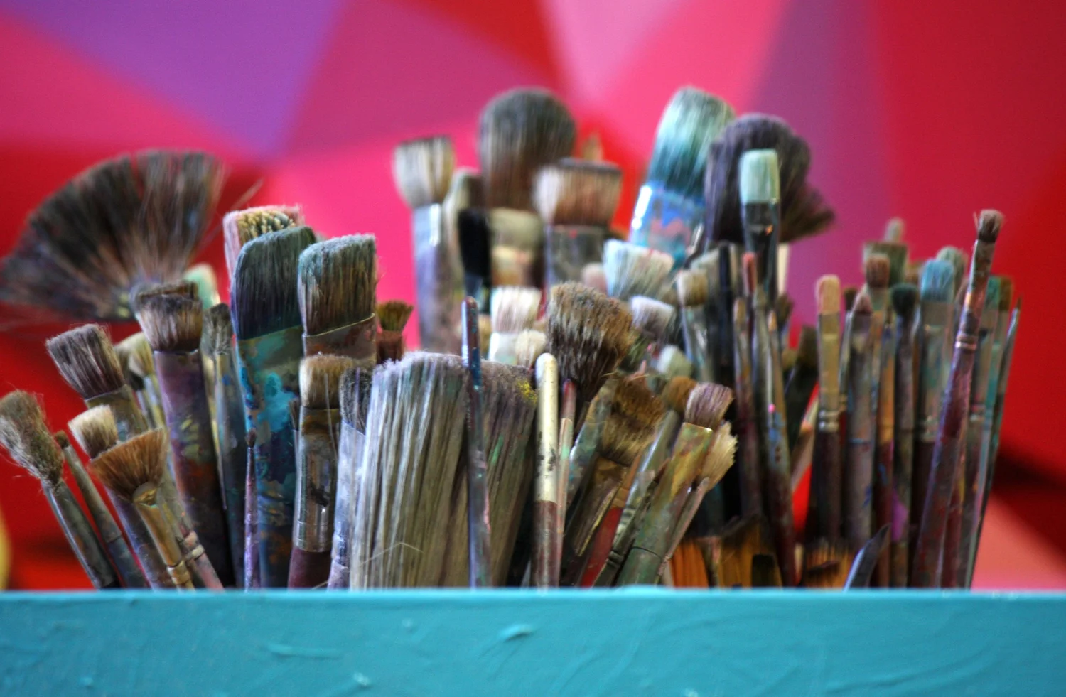 STUDIO — ANGIE JONES ART | STIX AND JONES