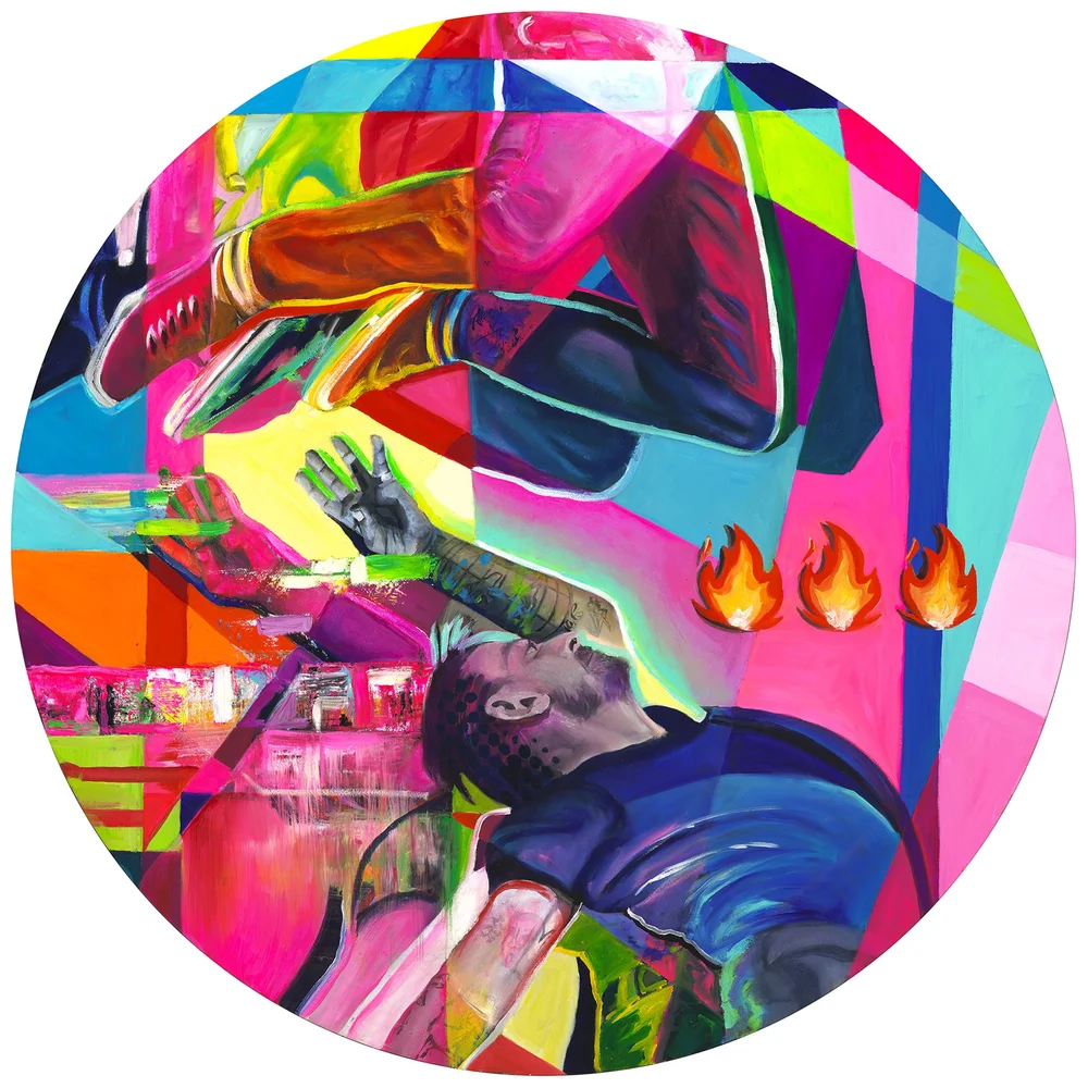 ANGIE JONES ART | STIX AND JONES